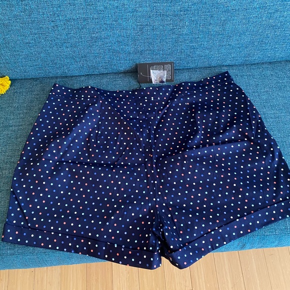 Modcloth | Shorts | Modcloth Collectif Shorts Nwt Size 26uk | Poshmark